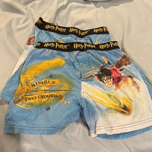 Harry Potter - Warner Bros. | Accessories | 2 Pair Sz 8 Harry Potter ...